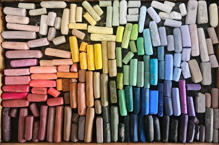 Beginners Guide to Soft Pastels – Pastel Society of Western Australia